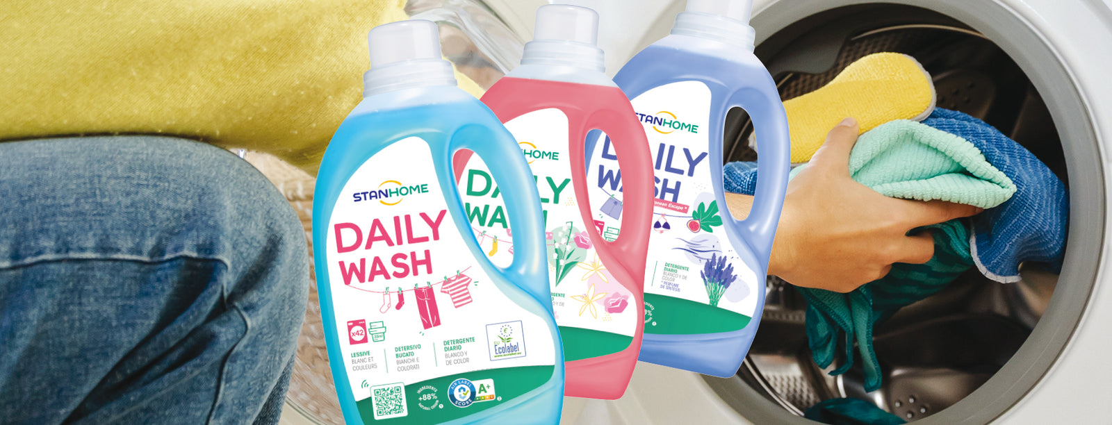Cuida tu hogar y tu familia con productos de calidad – STANHOME ...